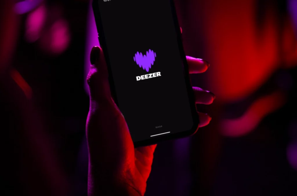 Deezer commercialise désormais son outil de détection des titres ...